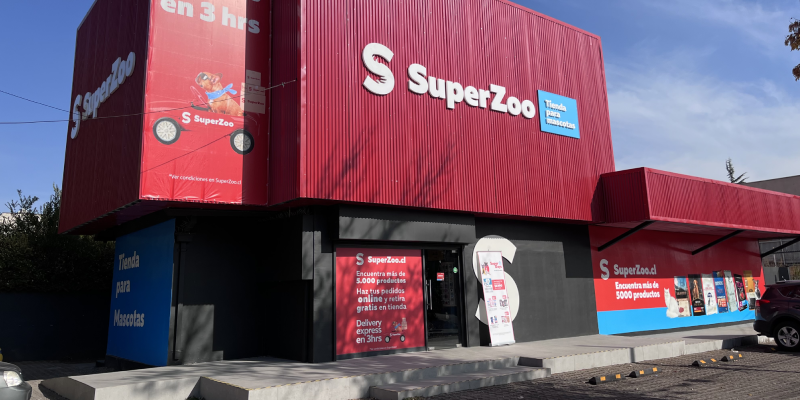 Tienda SuperZoo La Reina