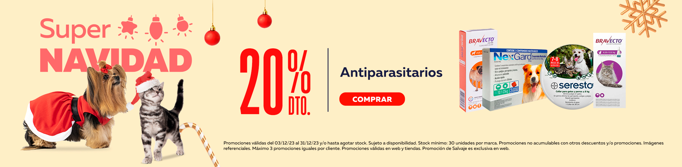 SuperZoo | Tienda para Mascotas Online