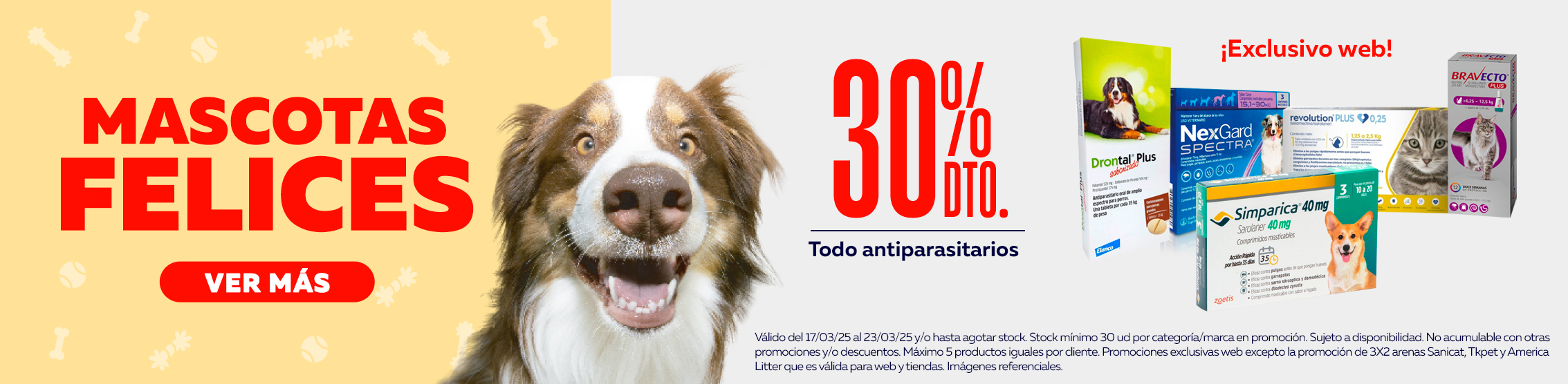 SuperZoo | Tienda para Mascotas Online