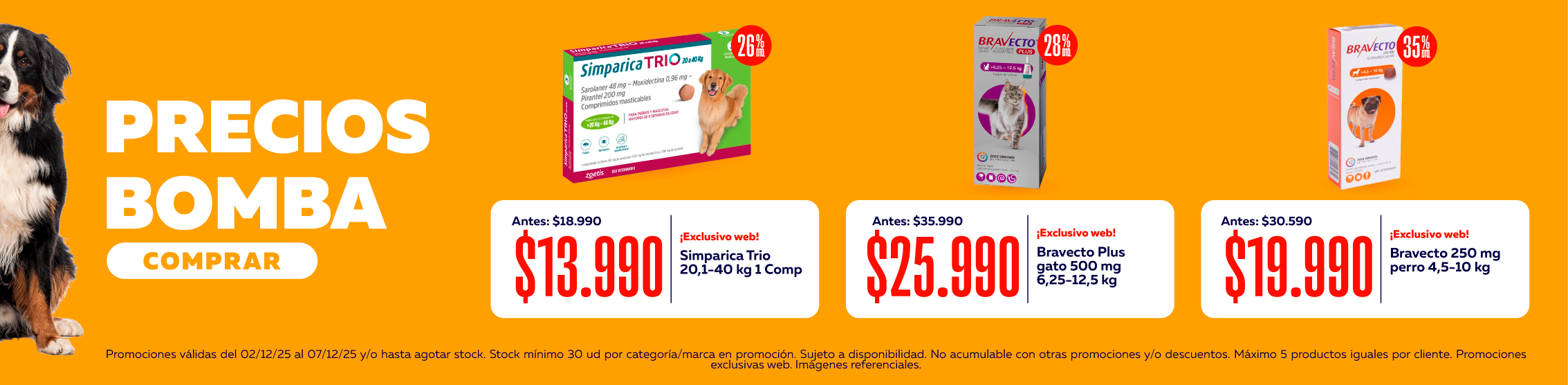 SuperZoo | Tienda para Mascotas Online