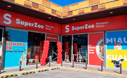 Reserva tu hora de peluquería en SuperZoo