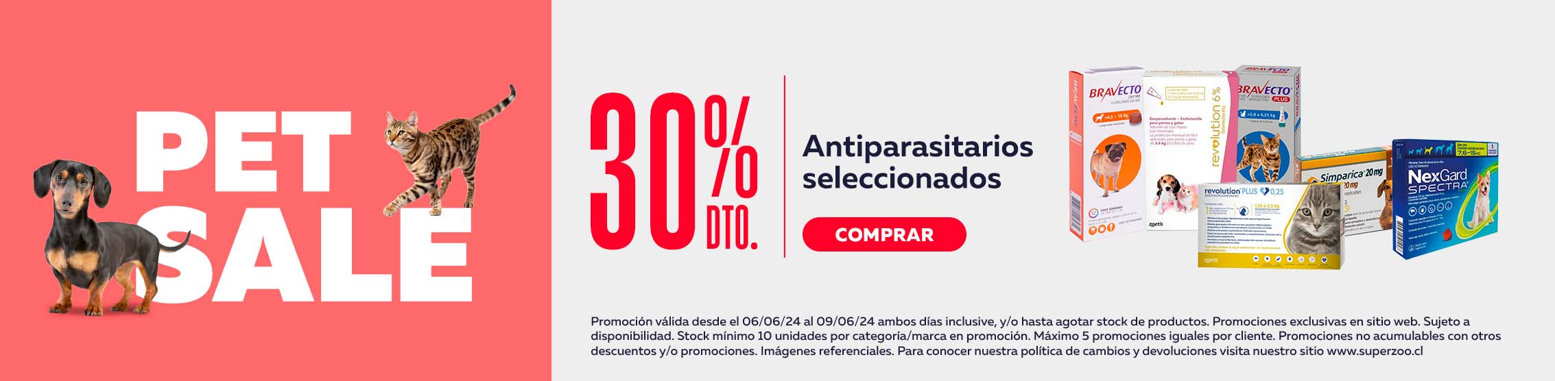 SuperZoo | Tienda para Mascotas Online