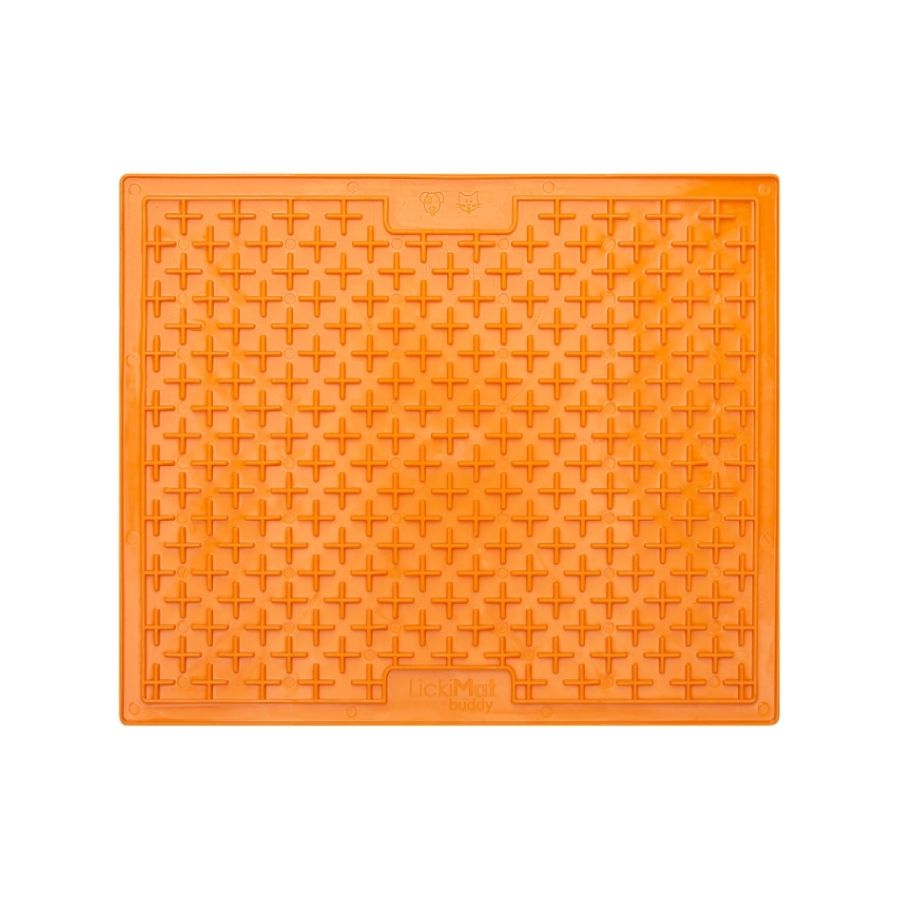 Buddy naranjo para perros