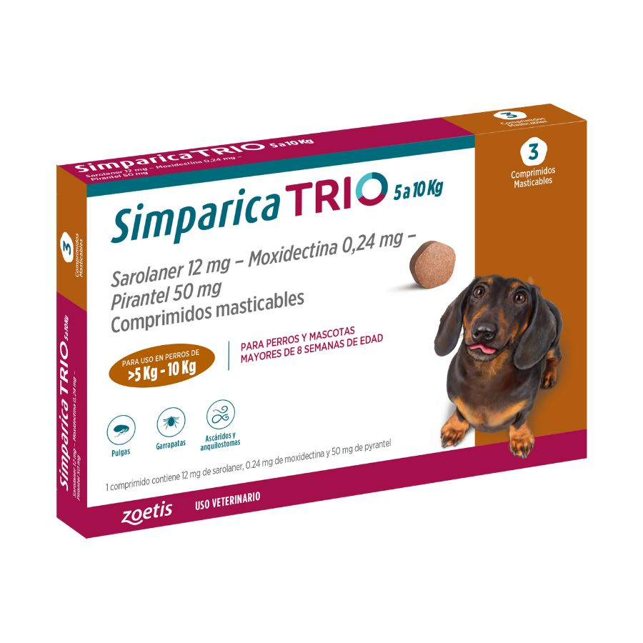 Antiparasitarios - Ofertas para Mascotas | SuperZoo