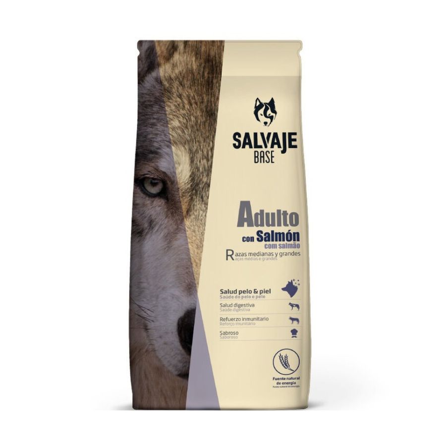 Alimentos para perros Adultos y Cachorros